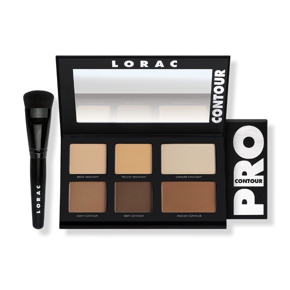 LORAC | Makeup | New Lorac Pro Contour Bronzer Highlighter Palette And ...